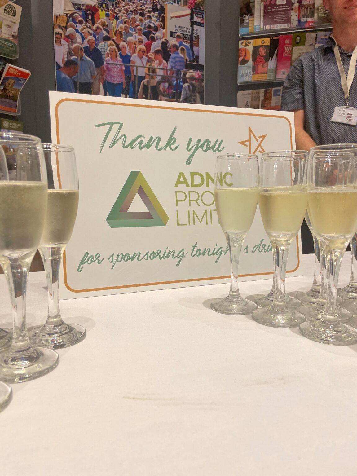 ADNC Wins Business Service Award at Skipton Business Awards 2025 🏆 - ADNC